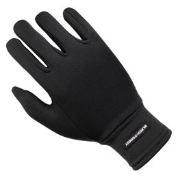 Black Forest Reithandschuhe aus Fleece f&uuml;r Kinder schwarz Damen