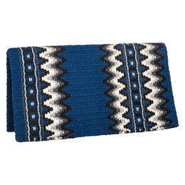 L-pro West Westernblanket Sparkling blau 34Z X 36Z