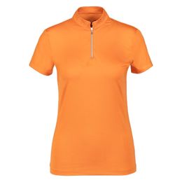 RIDE now Funktionsshirt kurzarm orange Damen S