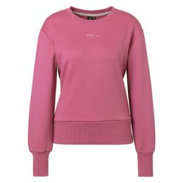 RIDE now Sweatshirt violett/rosa Damen XXL