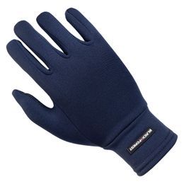 Black Forest Reithandschuhe aus Fleece f&uuml;r Kinder blau Damen