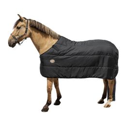 Horse-friends Unterdecke 100 g schwarz 135 cm