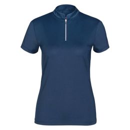 RIDE now Funktionsshirt kurzarm blau Damen XL