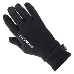 Roeckl Winter-Reithandschuhe WELDON schwarz 8