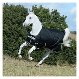 Bucas Outdoordecke Anniversary Black Turnout Light schwarz 165 cm