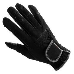 Black Forest Reithandschuhe schwarz M
