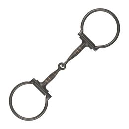 L-pro West Snaffle-Bit 13.5 cm