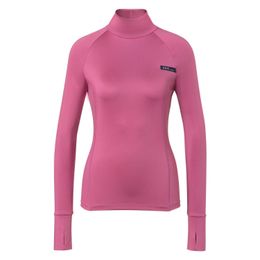 RIDE now Funktionsshirt violett/rosa Damen XXL