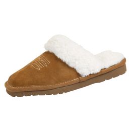 Ariat Slipper Jackie Square braun Damen 37.5