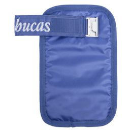 Bucas Brusterweiterung Click'n'Go blau 12 cm
