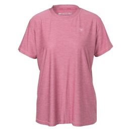 Ariat T-Shirt Laguna Logo Shirt rosa Damen XS