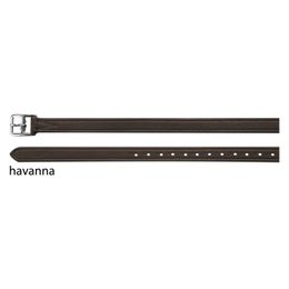 Passier Steigb&uuml;gelriemen Velvet Touch braun 170 cm