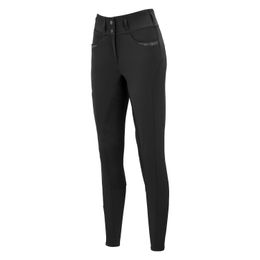 Pikeur Ganzbesatz-Reithose Pikeur Sebiha McCrown schwarz Damen 68