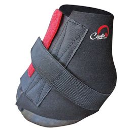 Cavallo Horse and Rider Bandagen zu Hufschuhen schwarz L (4-6)