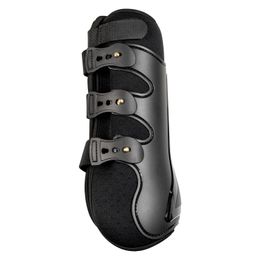 PROTECT by Horse-friends Dressurgamaschen Amadora H, hinten schwarz M