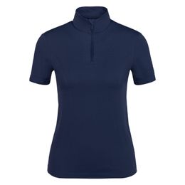 Cheval de Luxe Funktionsshirt Seamless blau Damen M/L
