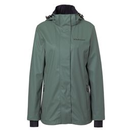 Black Forest Regenjacke gr&uuml;n Damen XS