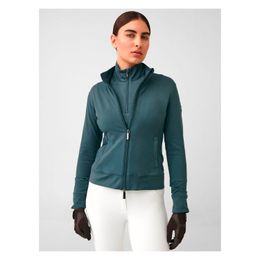 PS of Sweden Sweatjacke Oakley grau/blau Damen L