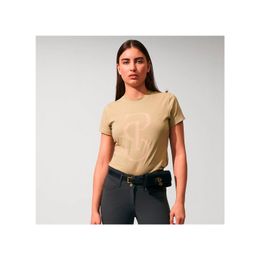 PS of Sweden T-Shirt Cotton Tee gr&uuml;n Damen XL