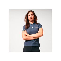 PS of Sweden Polo-Shirt Lewis blau Damen L