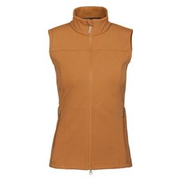 Cheval de Luxe Hybridweste braun Damen XS
