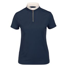 Cheval de Luxe Funktionsshirt blau Damen L