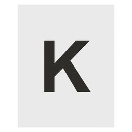 Loesdau Bahnpunkte aus Kunststoff