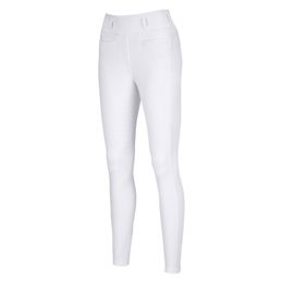 Pikeur Reithose Athleisure Linnett weiß Damen 34