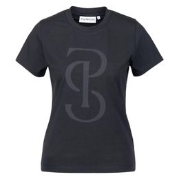 PS of Sweden T-Shirt Cotton Tee schwarz Damen XS