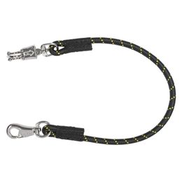 Black Forest Elastik-Anbinder schwarz 50