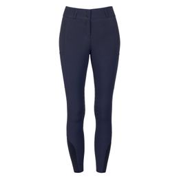 PS of Sweden Reithose Half Grip Brianna blau Damen 32