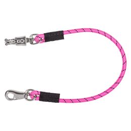 Black Forest Elastik-Anbinder rosa 75