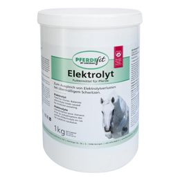 PFERDEfit by Loesdau Elektrolyt 1 kg