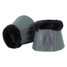 Cavallo Hufglocken CAVALJODI gr&uuml;n M
