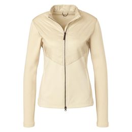 Cheval de Luxe Hybrid-Jacke wei&szlig; Damen XL