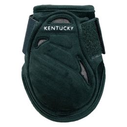 KENTUCKY Streichkappen Young Horse Velvet gr&uuml;n S