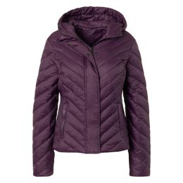 Cheval de Luxe Steppjacke lila Damen L