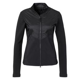 Cheval de Luxe Hybrid-Jacke schwarz Damen XS