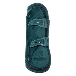 KENTUCKY Springgamaschen Bamboo Elastik Velvet gr&uuml;n M