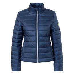 Black Forest Steppjacke blau Damen S