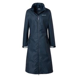 Black Forest Regenmantel, f&uuml;r Kinder und Erwachsene blau Damen XL