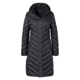 Cheval de Luxe Steppmantel schwarz Damen M