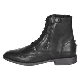 Cavallo Jodhpurstiefel CAVALLACE SLIM schwarz Damen 4-4.5