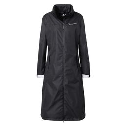 Black Forest Regenmantel, f&uuml;r Kinder und Erwachsene schwarz Damen XL