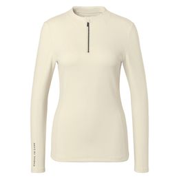 Cheval de Luxe Funktionsshirt wei&szlig; Damen XL