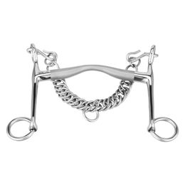 HS Sprenger SPRENGER SATINOX Reitkandare 13.5 cm