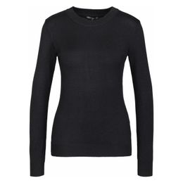 Cheval de Luxe Strickpullover schwarz Damen XL