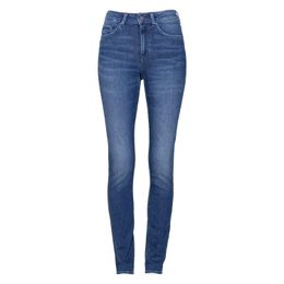 Mustang Jeans Shelby Slim blau Damen 32-34