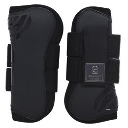 Cavallo Gamaschen CAVALHOLDA schwarz Warmblut