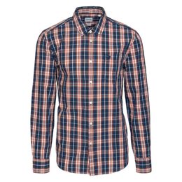 Mustang Hemd rot Herren M